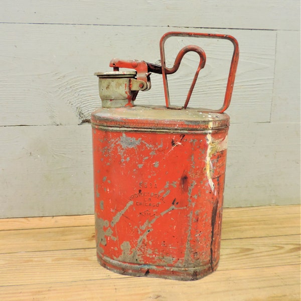 Gas Can - Etsy