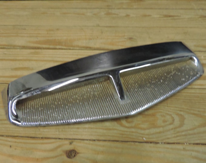 Studebaker Silver/golden Hawk Hood Scoop Trim - Etsy