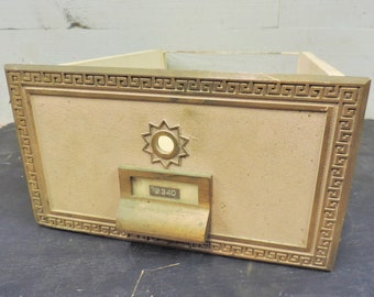Antique Postal Drawer - Etsy