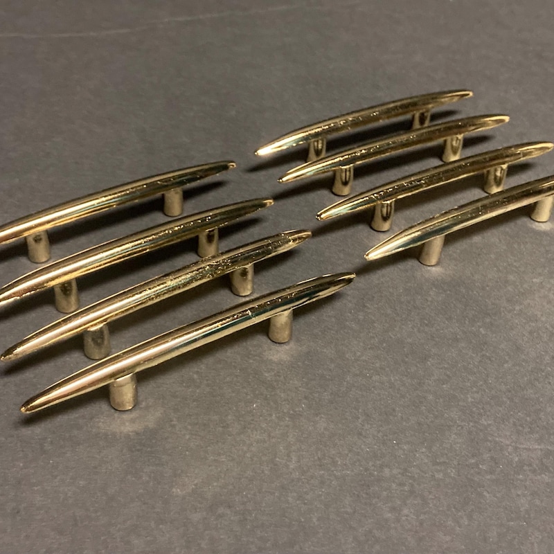 Modern Drawer Pulls - Etsy