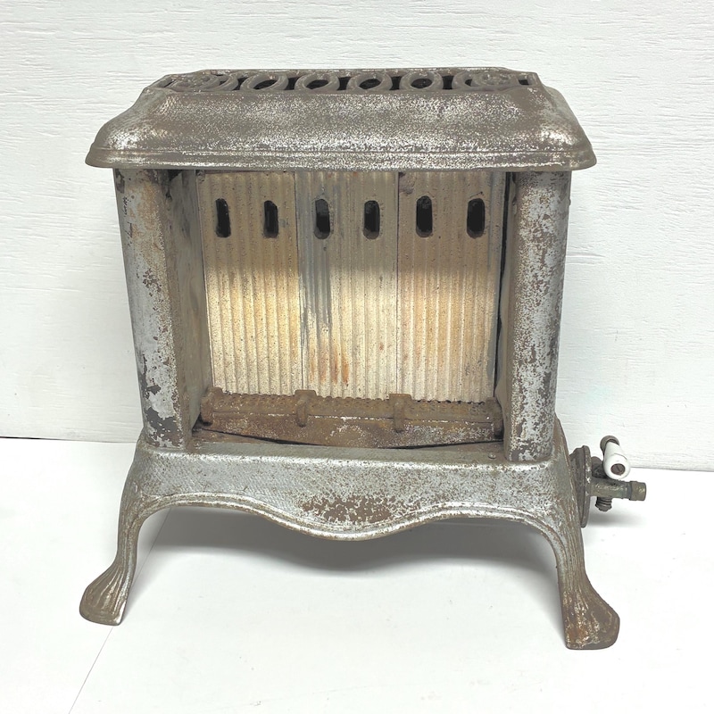 Vintage Cast Iron Heaters - Etsy