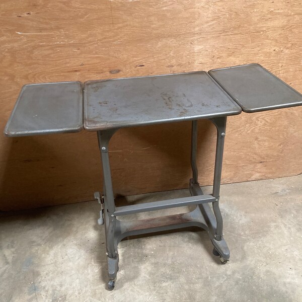 Typewriter Table - Etsy