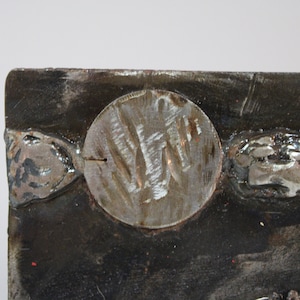 Welded Steel Landscape Sculpture - Etsy