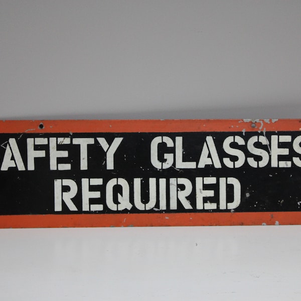 Factory Sign - Etsy
