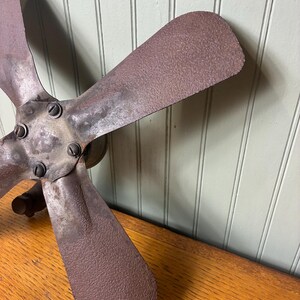 Vintage Model T Ford Fan Blade | Propeller | Mechanical and Industrial ...