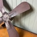 Vintage Model T Ford Fan Blade | Propeller | Mechanical and Industrial ...
