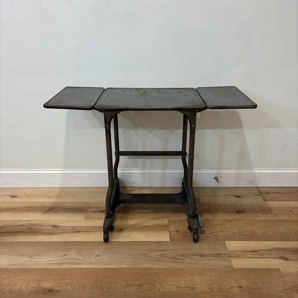 Typewriter Table - Etsy