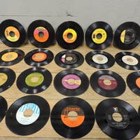 Repurposed Record - Etsy