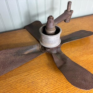 Vintage Model T Ford Fan Blade | Propeller | Mechanical and Industrial ...
