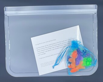 Fish Sensory Bin | Etsy