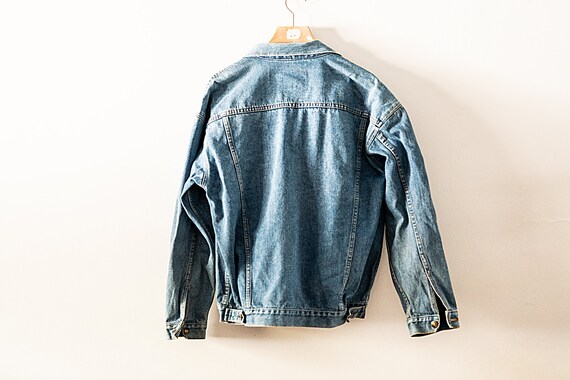 Trucker Levis Pierre Leon special edition rare articl… - Gem