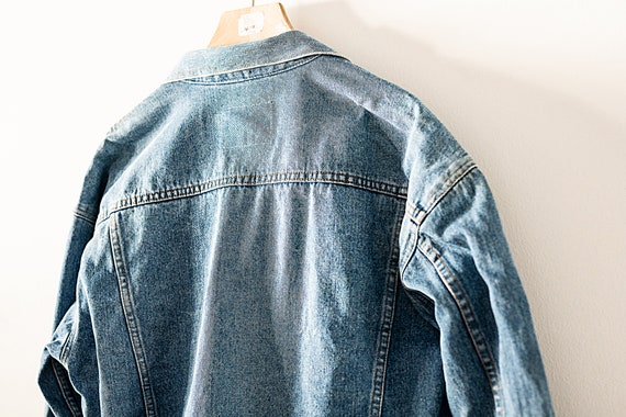 Trucker Levis Pierre Leon special edition rare articl… - Gem