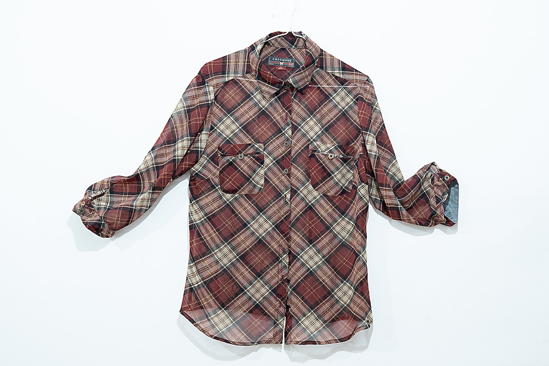 Vintage Chevignon Rare Shirt Man and Woman Size M Great Condition ...