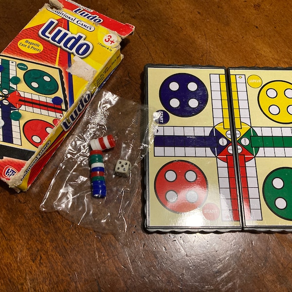 Ludo - Etsy