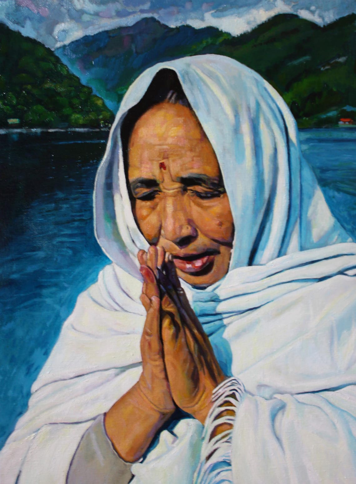 Sri Siddhi Ma Poster - Etsy
