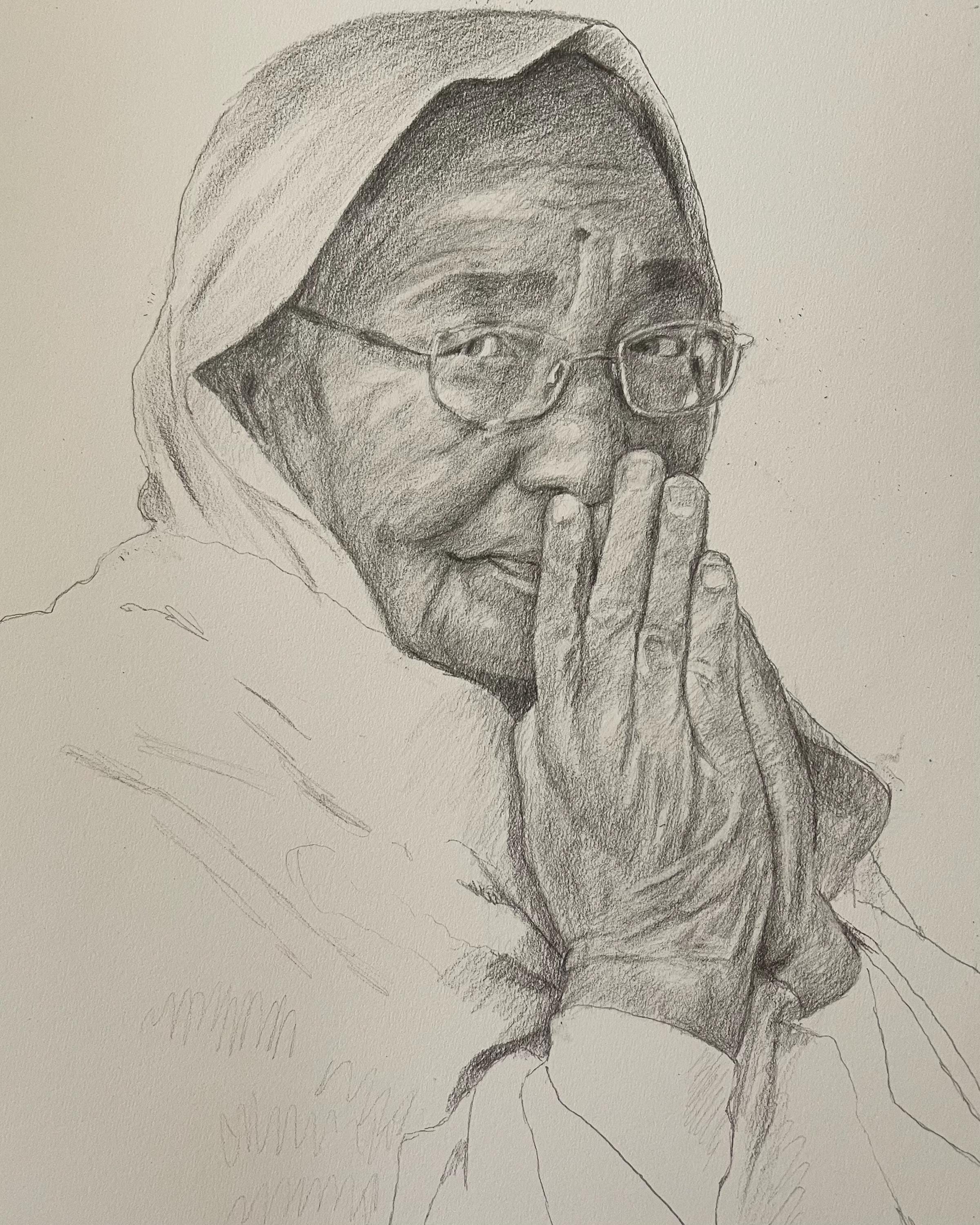 Sri Siddhi Ma Poster - Etsy