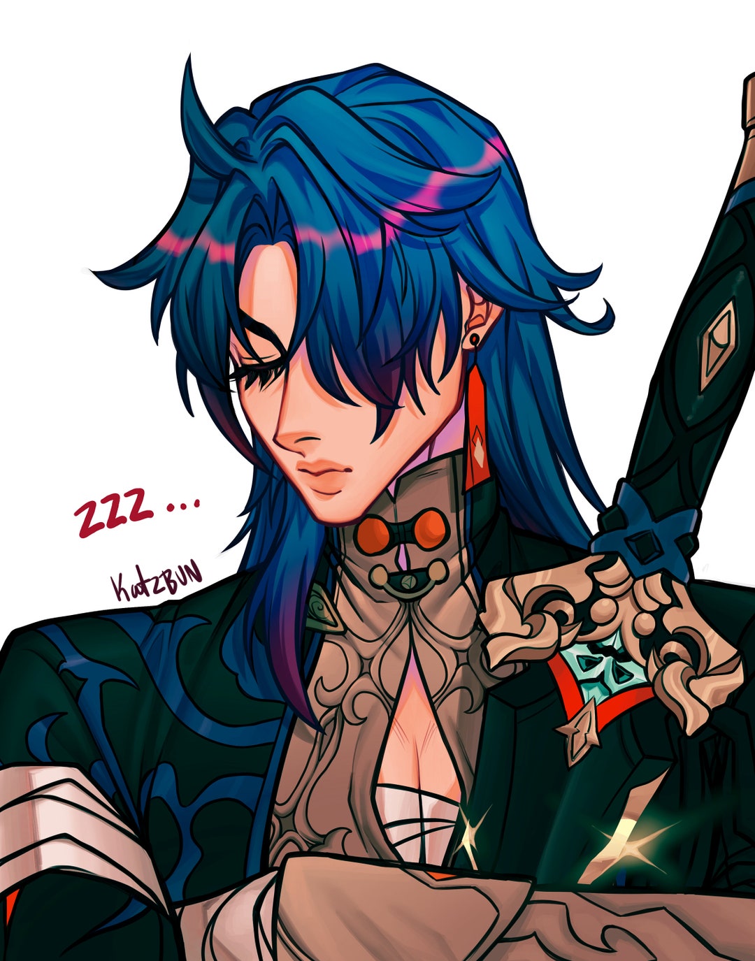 Custom Art Commission - Digital, Anime, Cartoon, Video Game | Character ...