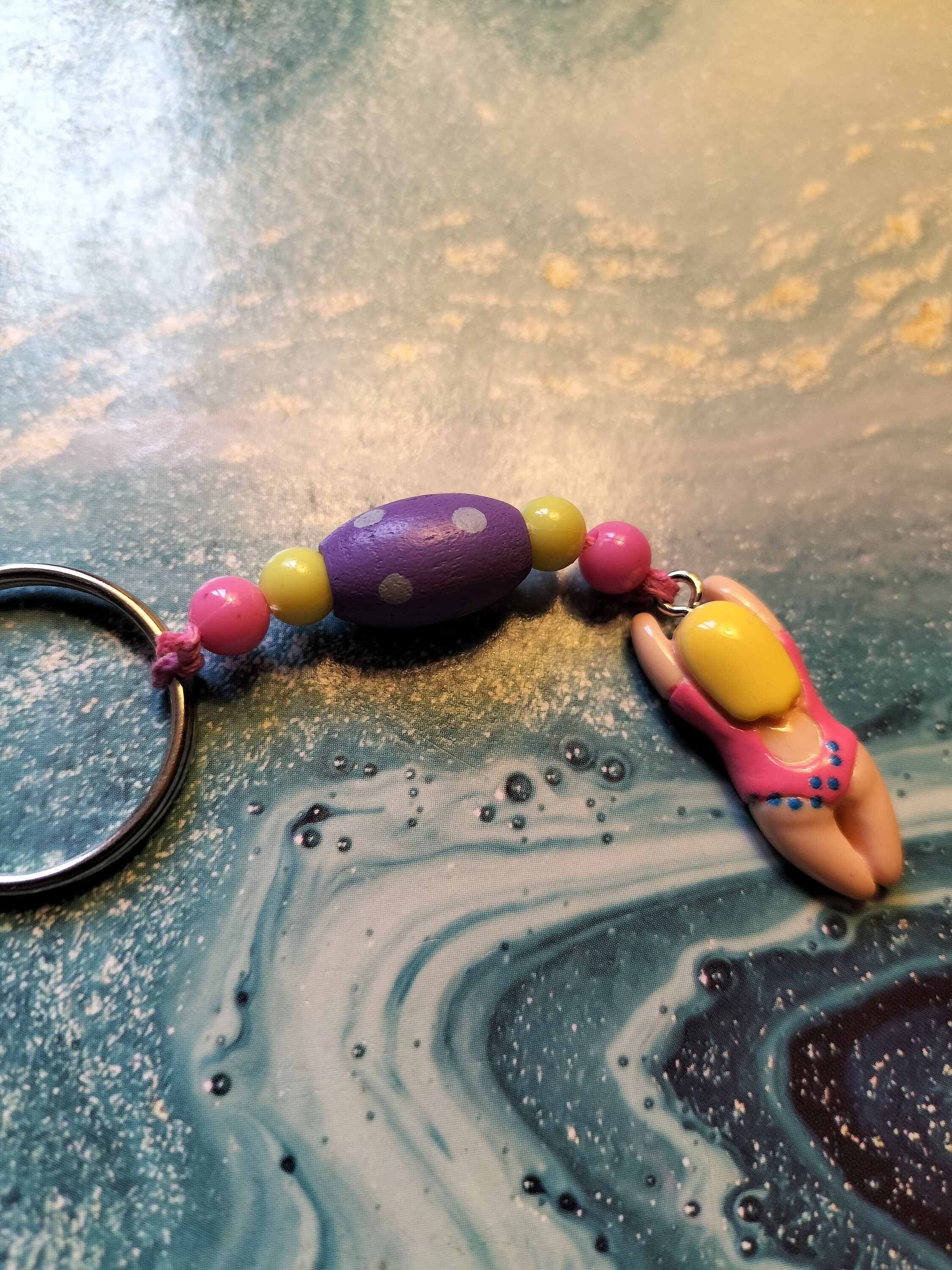 Swimming Keychain, Swimming Teacher Gift, Swimming Instructor Gifts ...