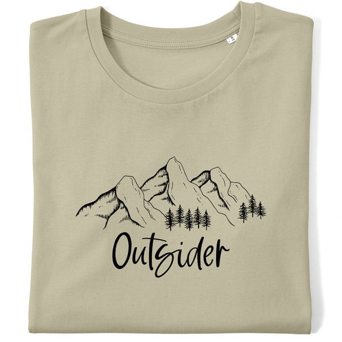 Line Art Botanical Shirt Botanical T-shirt Plant Shirt | Etsy