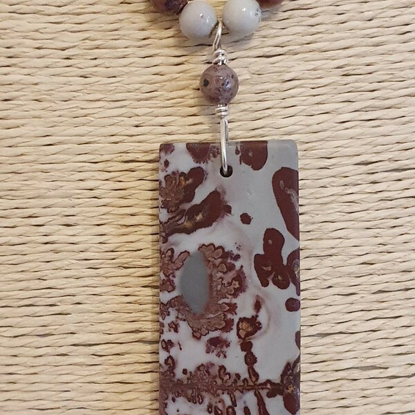 Coffee Bean Necklace - Etsy