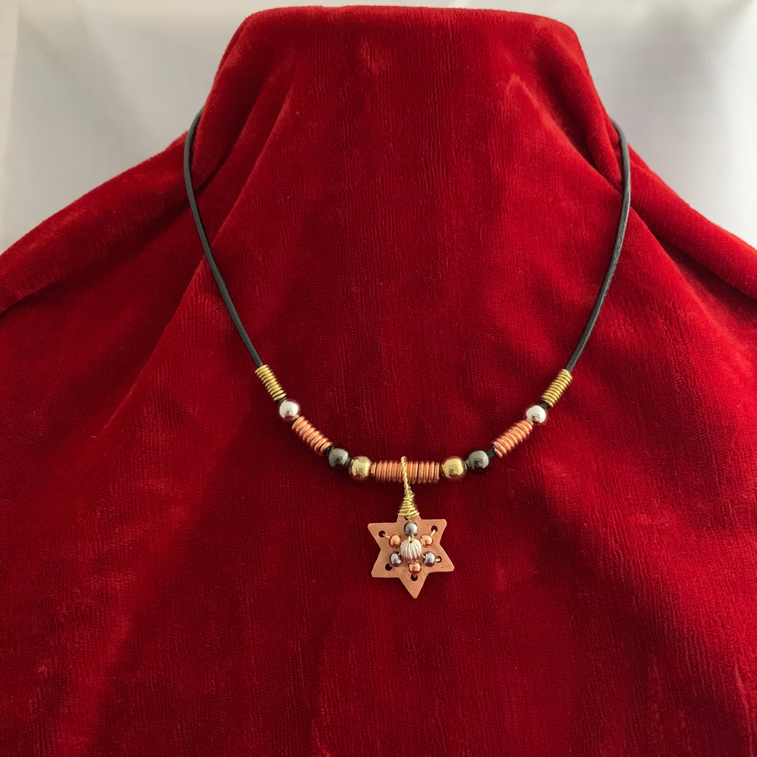 Davidic Star - Etsy