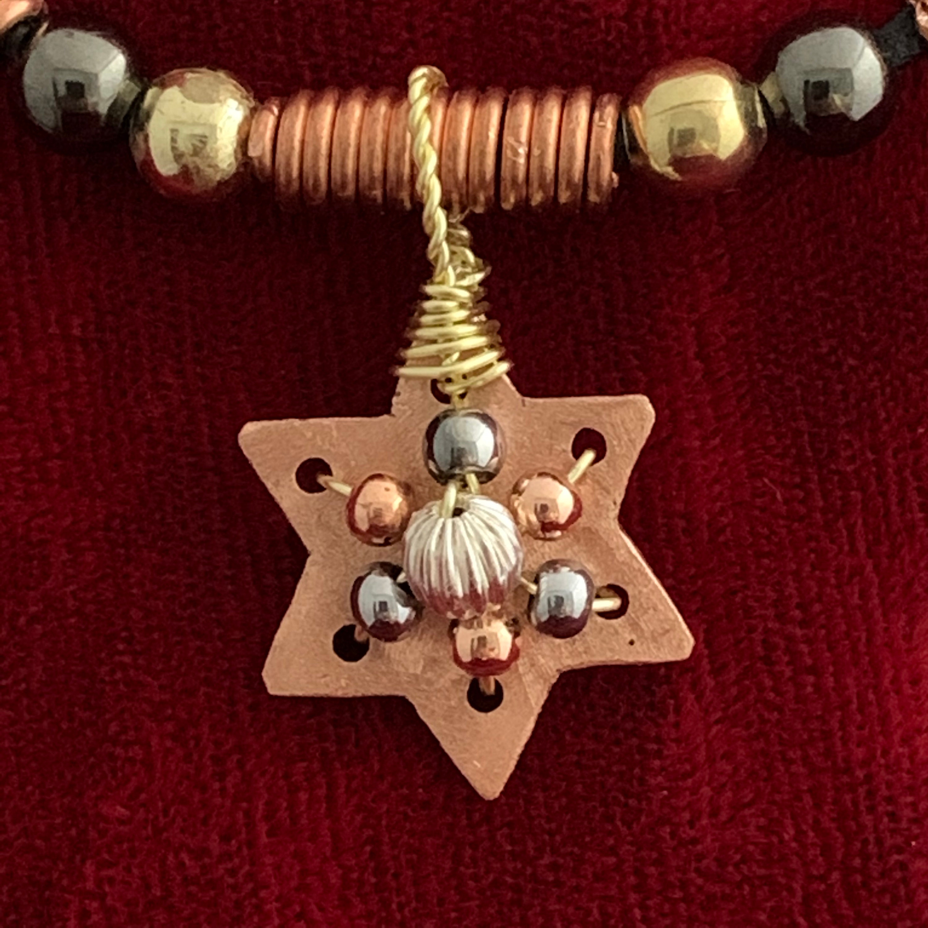 Davidic Star - Etsy