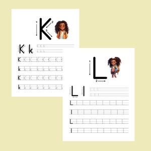 Preschool Pre-k Kindergarten Learning Printable Activity Worksheets ...