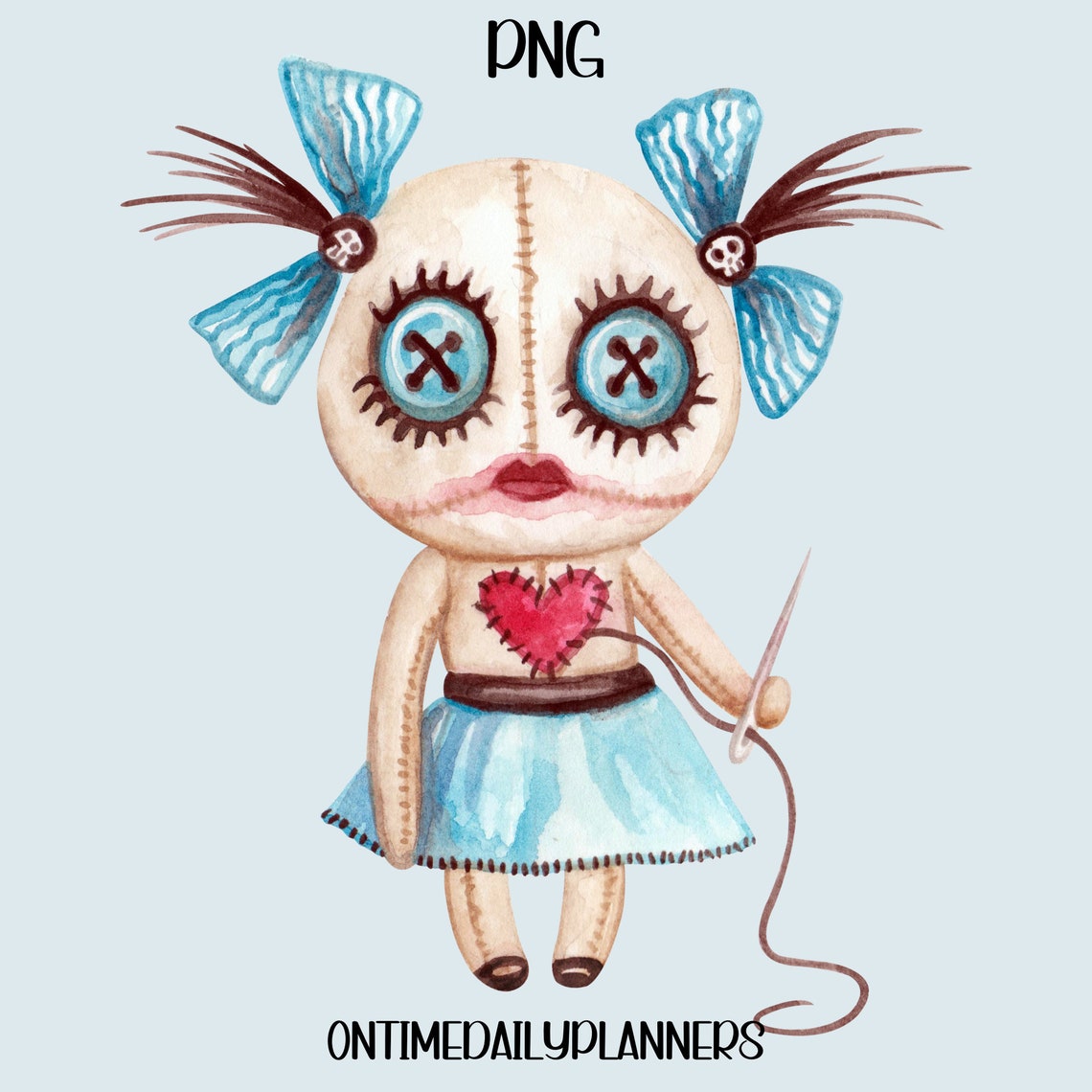 Voodoo Doll Revenge Spell Horror Doll Voodoo Queen Voodoo - Etsy