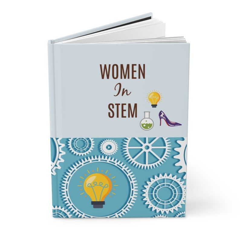 Women in STEM Women in Tech STEMINIST Notebook Graduation - Etsy