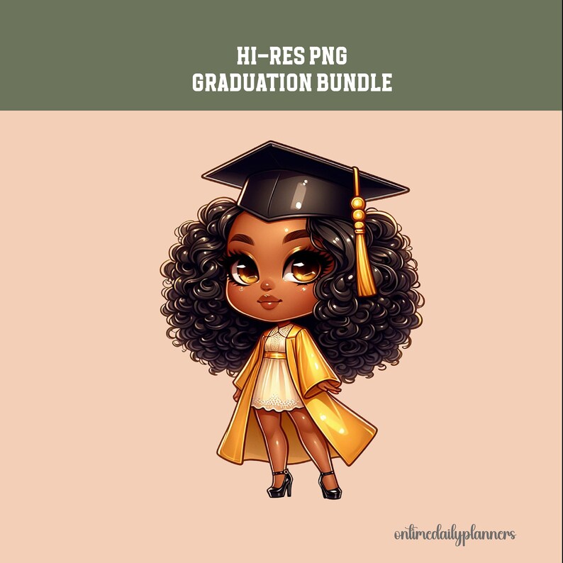 Graduation Girls PNG Clipart Graduation Gown Cap Stole Sublimation ...