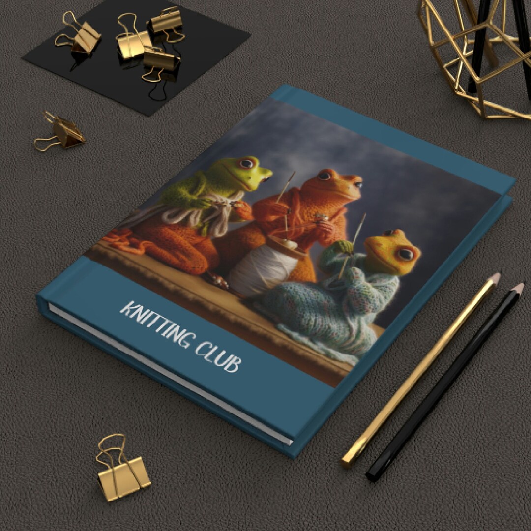 Knitting Notebook, Knitting Pattern, Knitting Needles, Writing Notebook ...