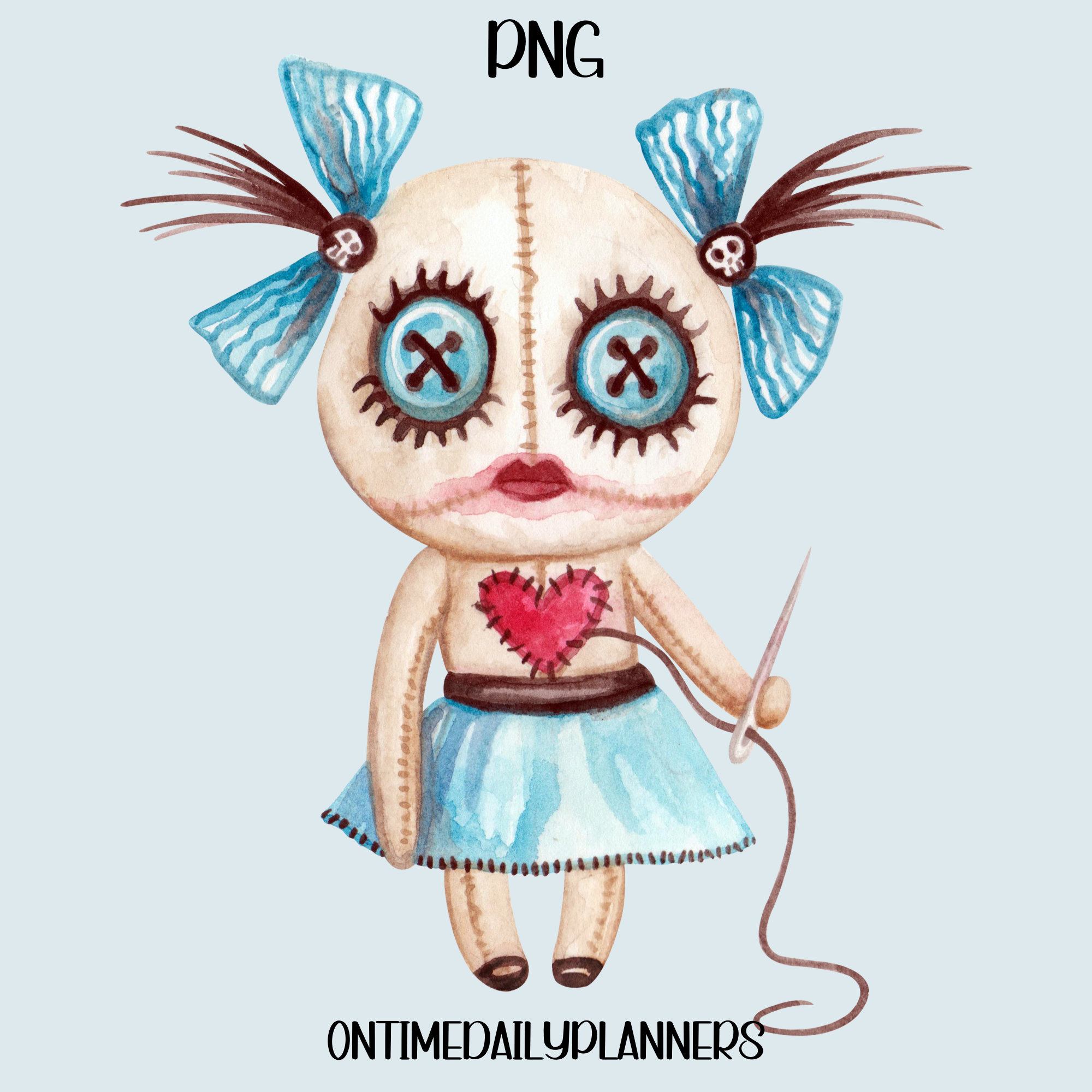 Voodoo Doll Revenge Spell Horror Doll Voodoo Queen Voodoo - Etsy