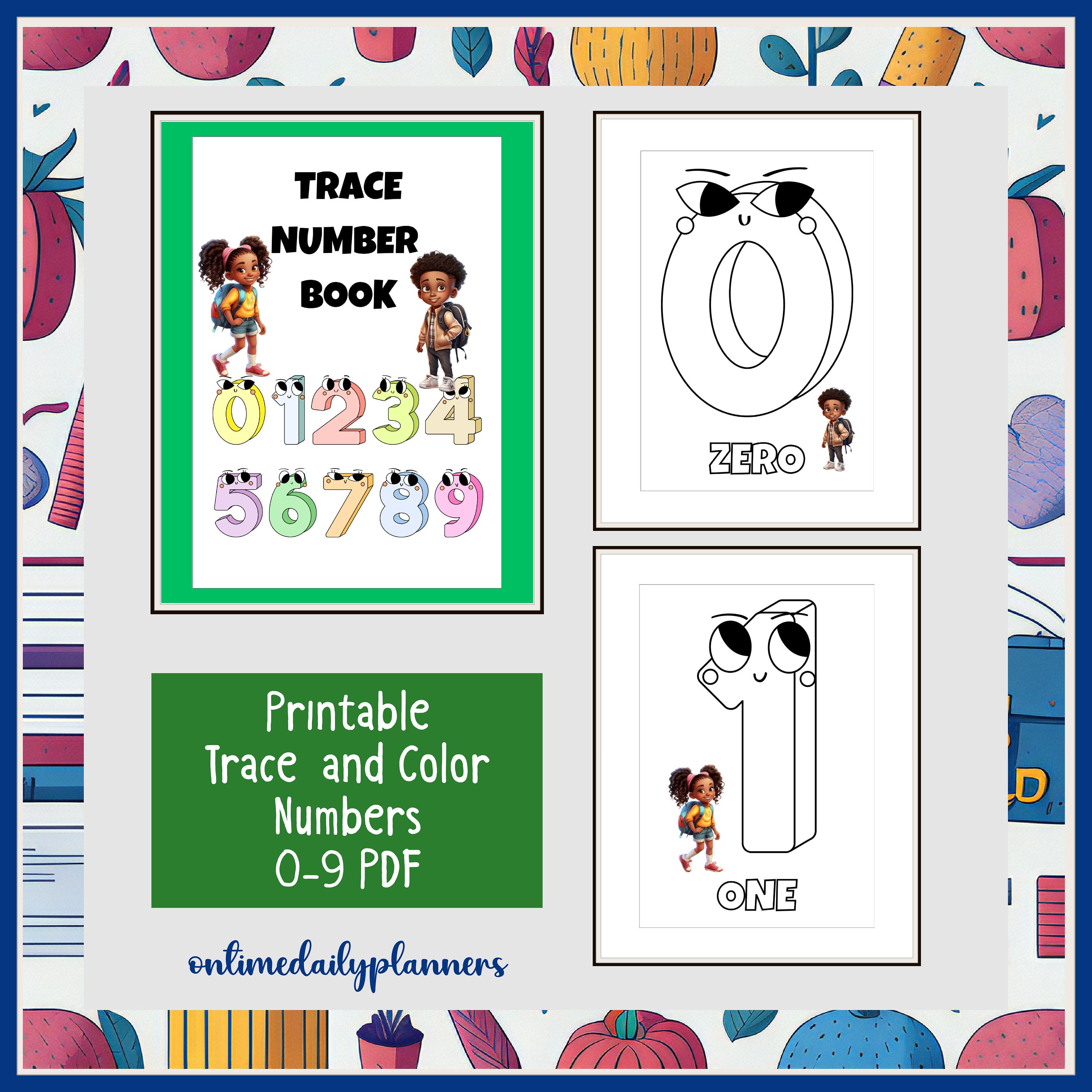 Preschool Pre-k Kindergarten Learning Printable Activity Worksheets ...