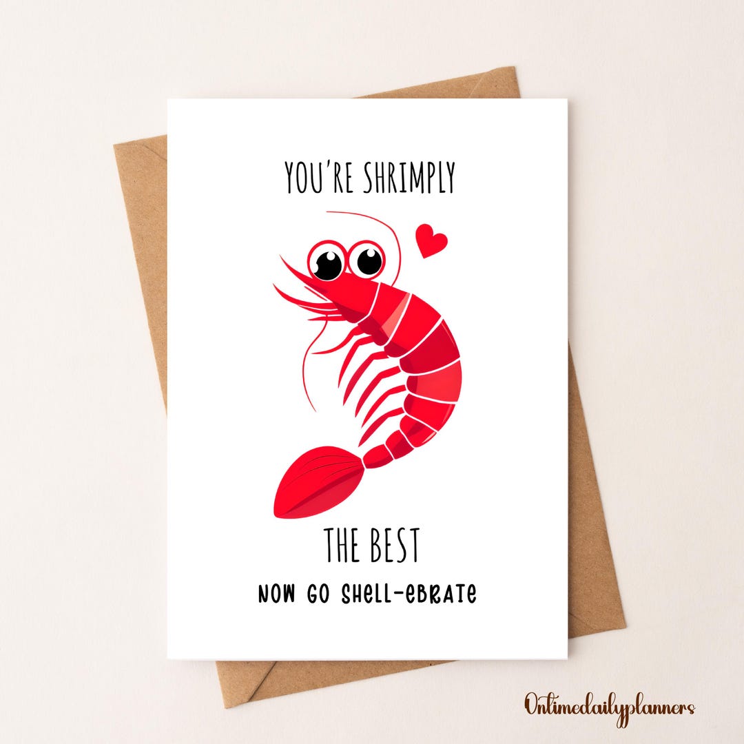 Funny Birthday Card for Friend, Printable Birthday Card for Bestie ...