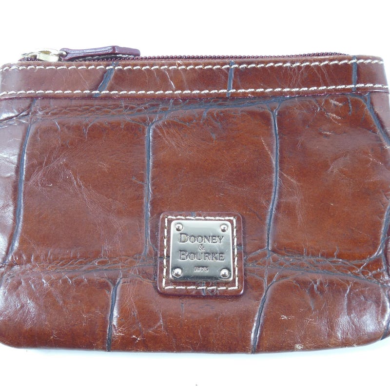 Dooney and Bourke Croc - Etsy