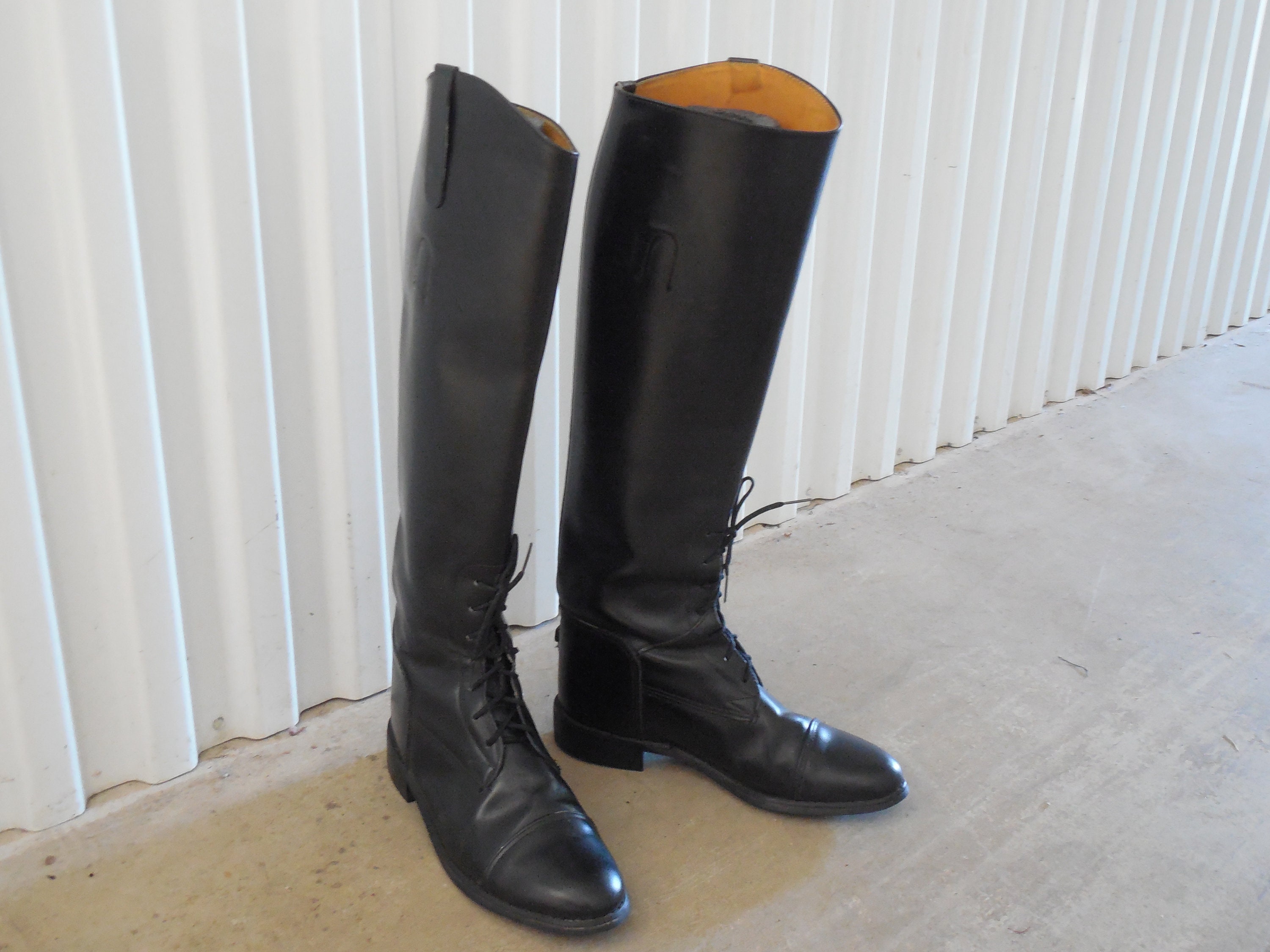 Mens English Riding Boots for sale | Only 2 left at -75%