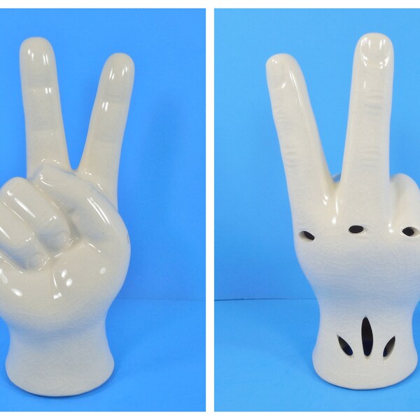 Ceramic Hand - Etsy