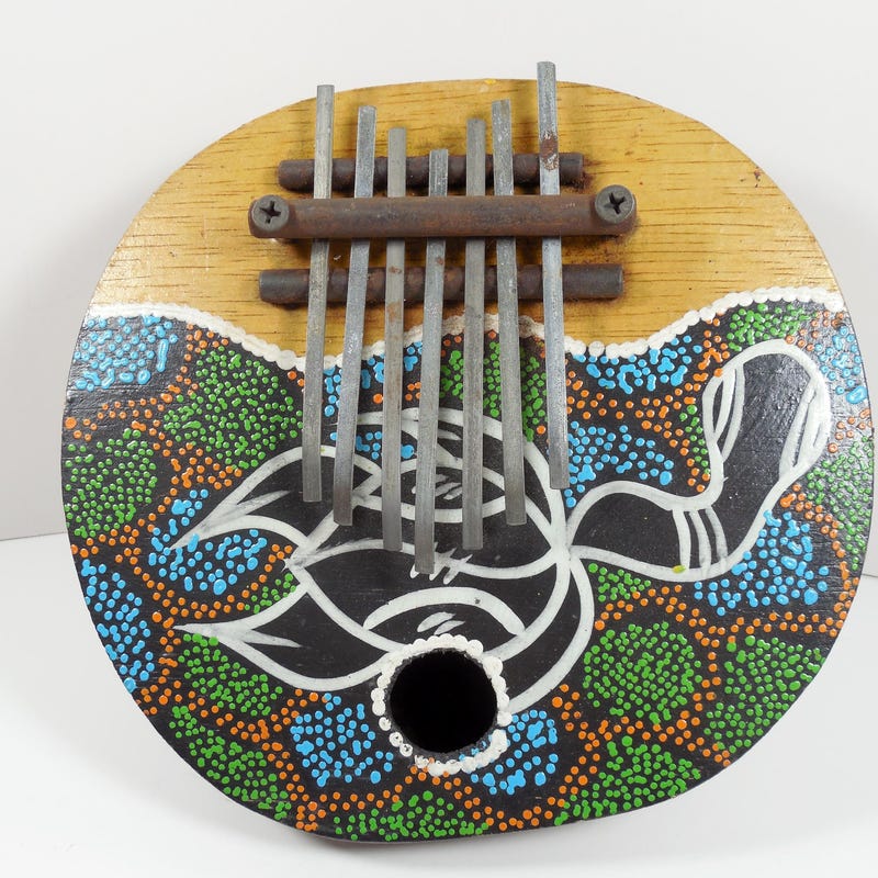 Coconut Shell Instrument - Etsy