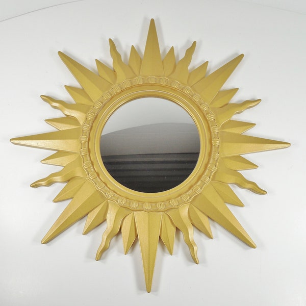 Starburst Mirror - Etsy