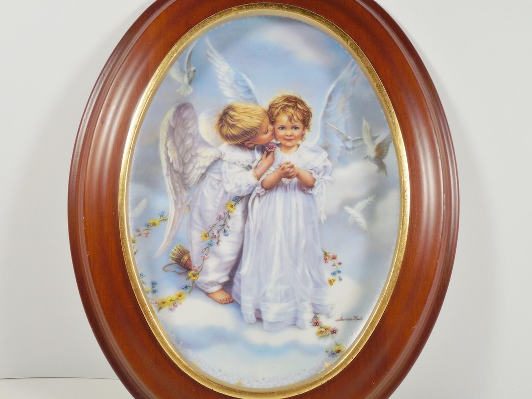 Angel Kisses by Sandra Kuek 1999 First Edition Issue Sandra Kuck's on ...