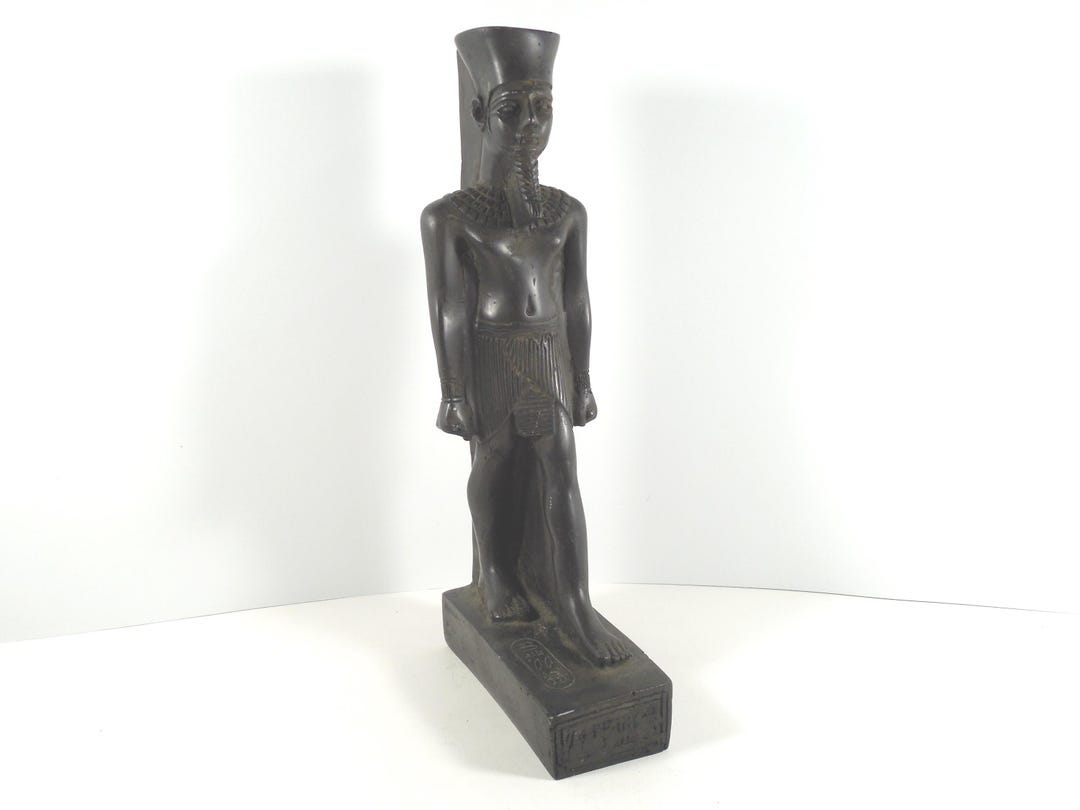 Egyptian Egypt Deity Amun Sun God Amun Ra Pharaoh Hermopolis Ogdoad ...