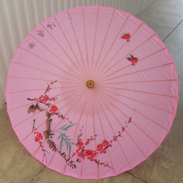 Asian Parasol - Etsy