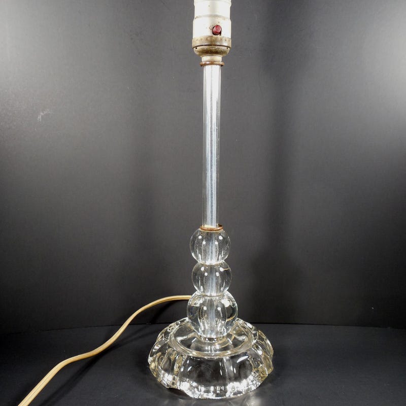 Vintage Mcm Boudoir Lamps - Etsy