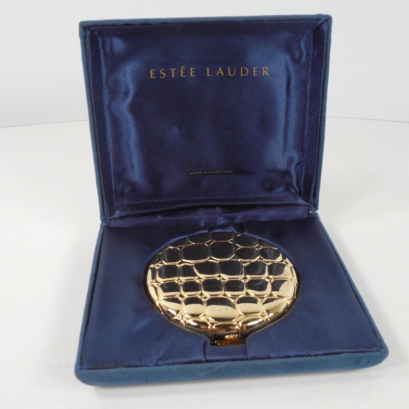 Estee Lauder Vintage Compacts - Etsy