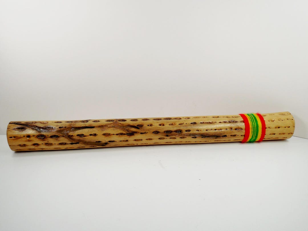 Musical Rainstick Ceremonial Instrument Magical Rain Stick Didgeridoo ...