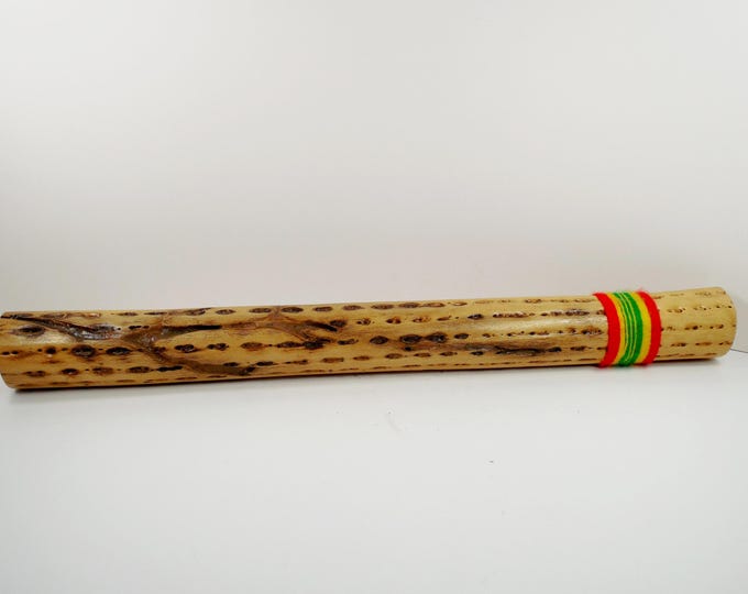 Musical Rainstick Ceremonial Instrument Magical Rain Stick Didgeridoo ...