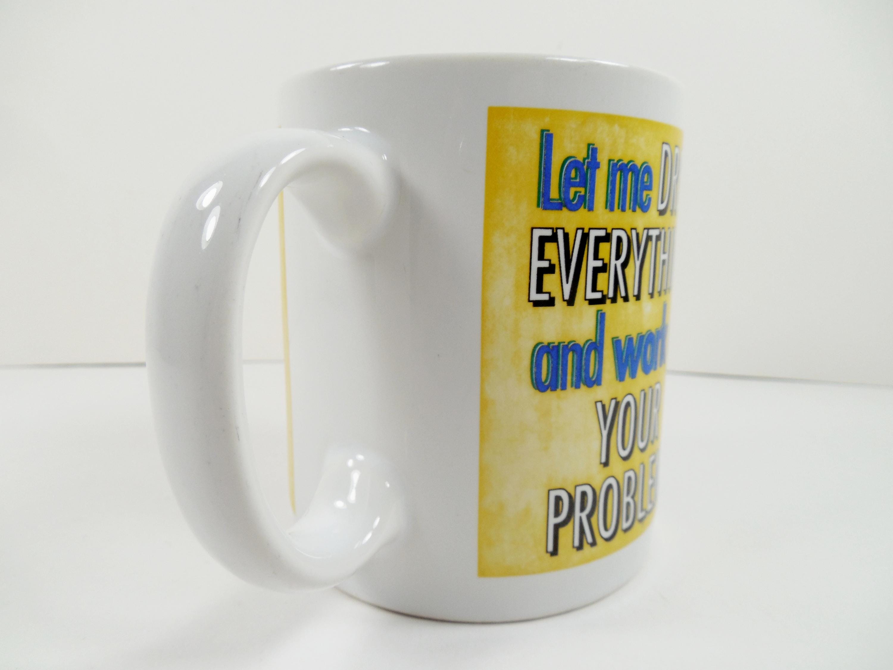 Dilbert Comic by Scott Adams Cartoonist Coffee Mug Dilbert's Dog ...