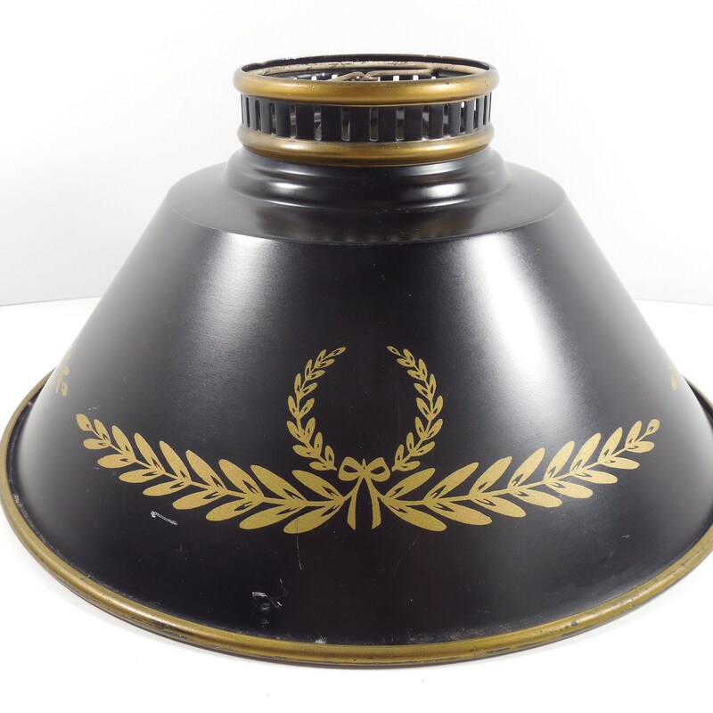 Metal Lamp Shade - Etsy