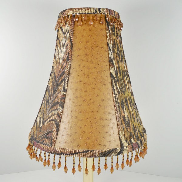 Leopard Lamp Shade - Etsy