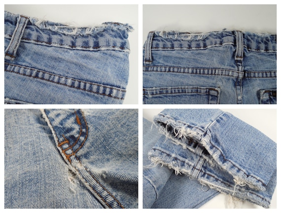 Harley Davidson Motorcycle Biker Denim Bootcut Pants … - Gem